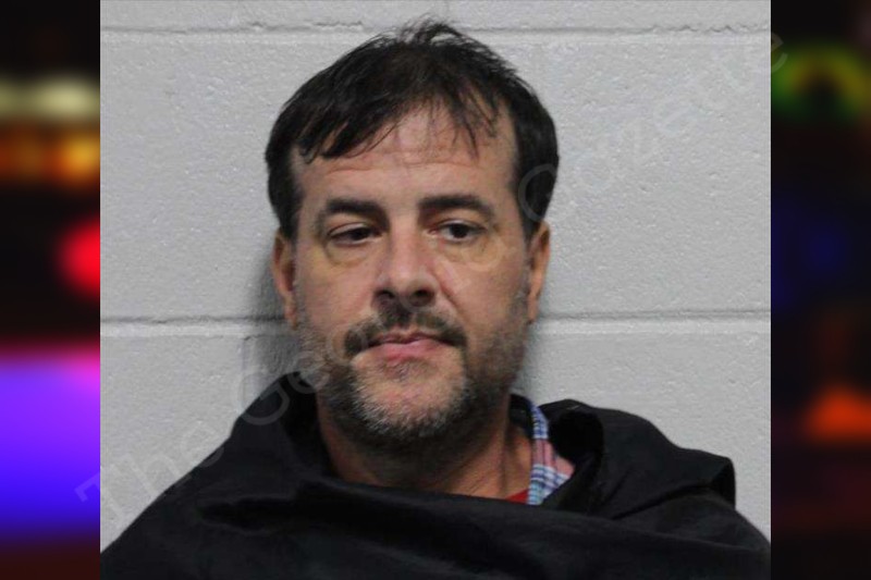 Timothy Dyer — Habersham County Jail Bookings