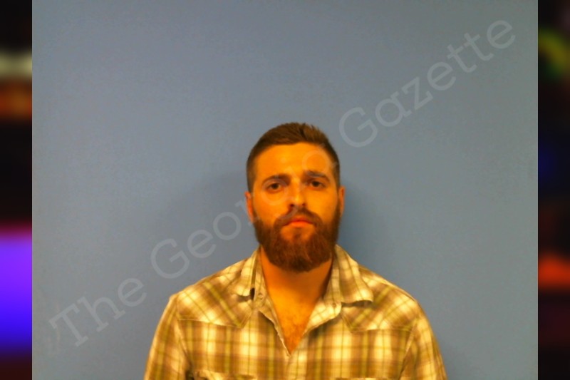 James Dabbs — Troup County Jail Bookings