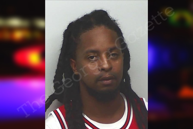 Amone Daniels — Lanier County Jail Bookings