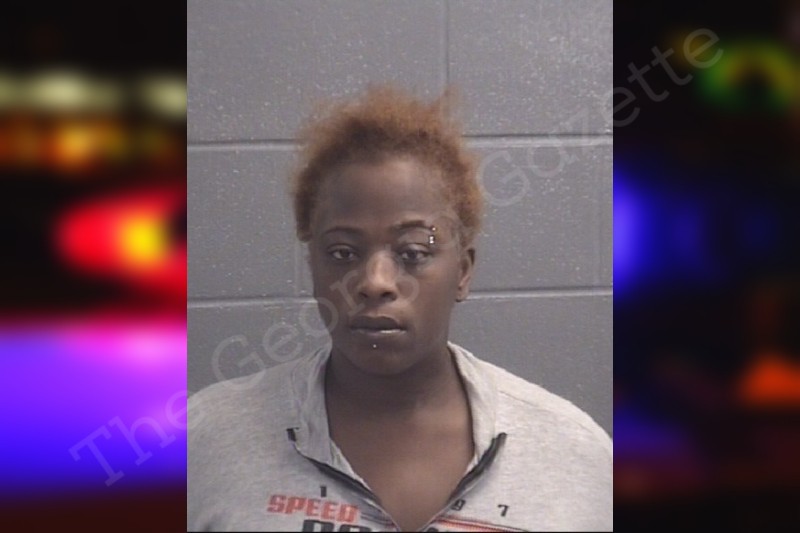 Shalamar Darden — Spalding County Jail Bookings