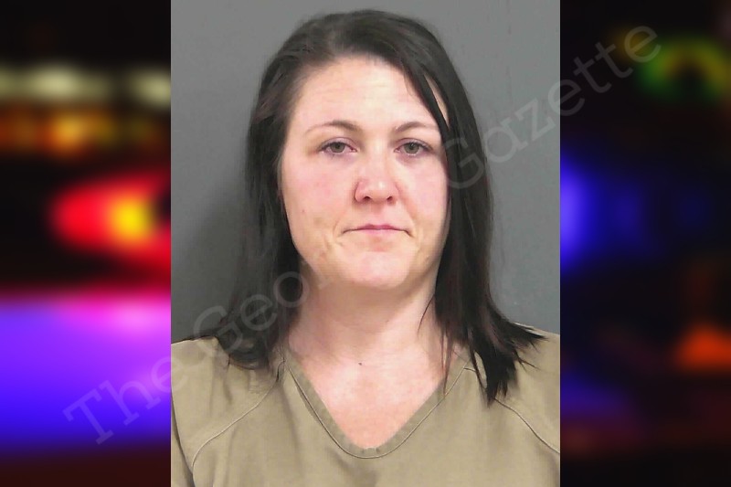 Ashley Davis - Gordon County