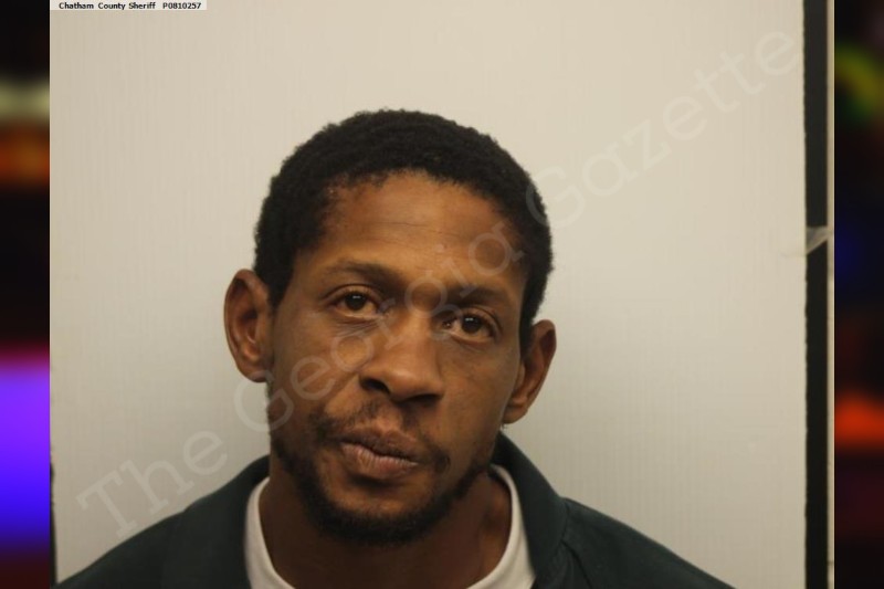 Eric Davis — Chatham County Jail Bookings