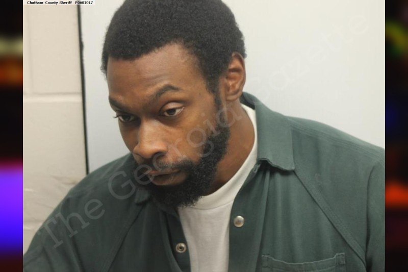 Jonathan Davis — Chatham County Jail Bookings