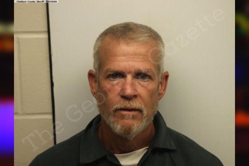 Kenneth Davis — Chatham County Jail Bookings