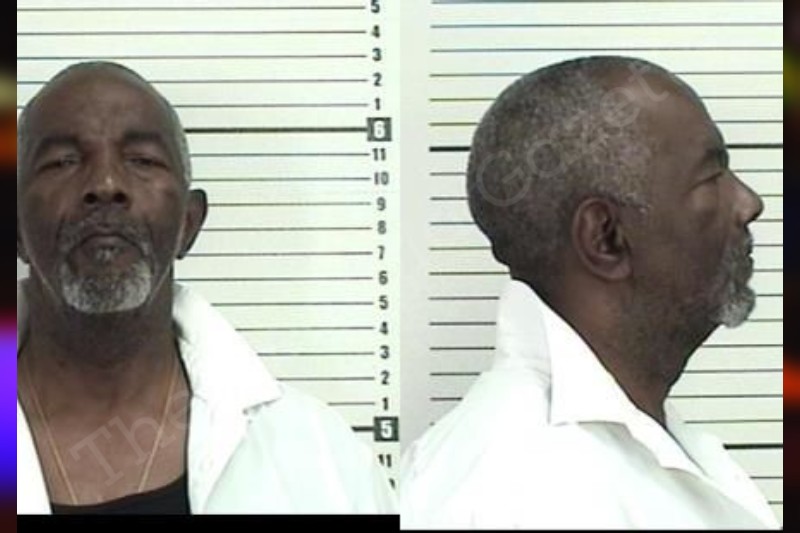 Melvin Davis — Camden County Jail Bookings