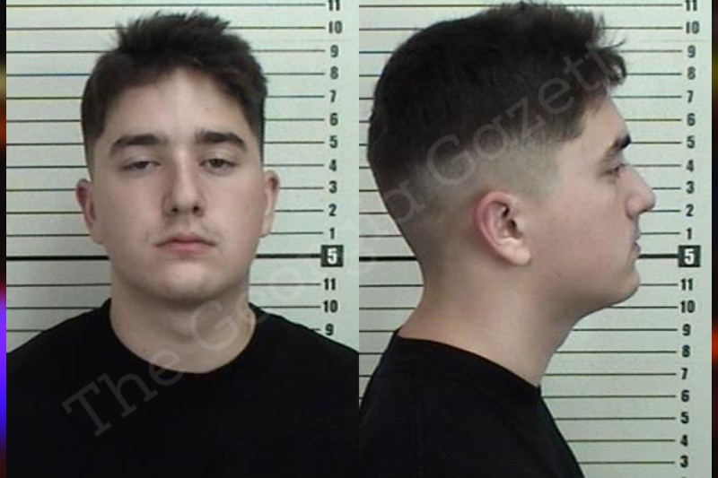 Stanton Davis — Camden County Jail Bookings