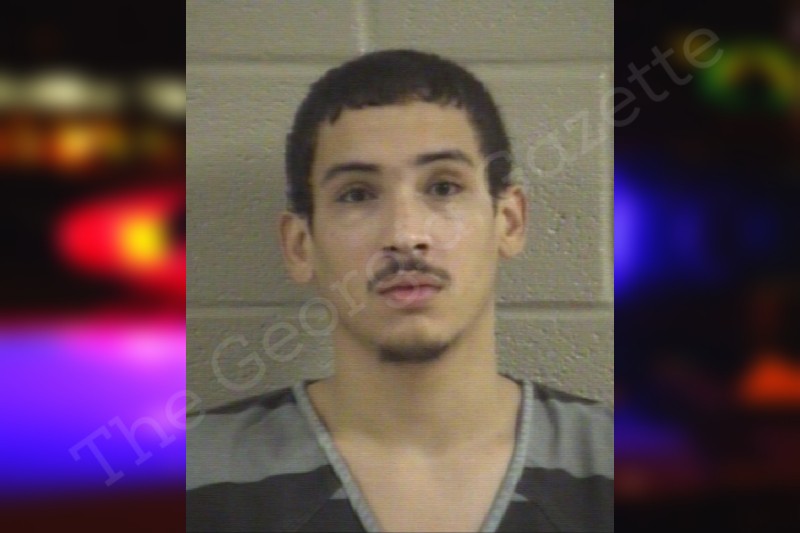 Dameon Deates — Whitfield County Jail Bookings