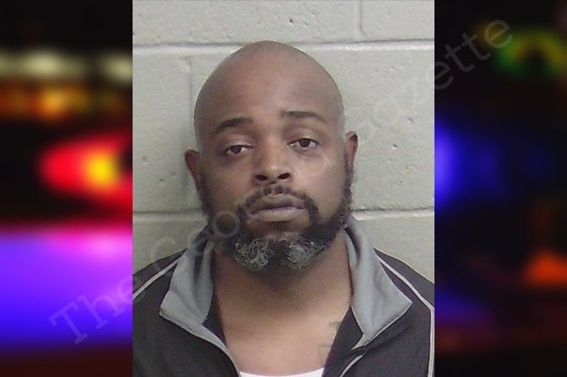 Jerrell Dell — Wayne County Jail Bookings