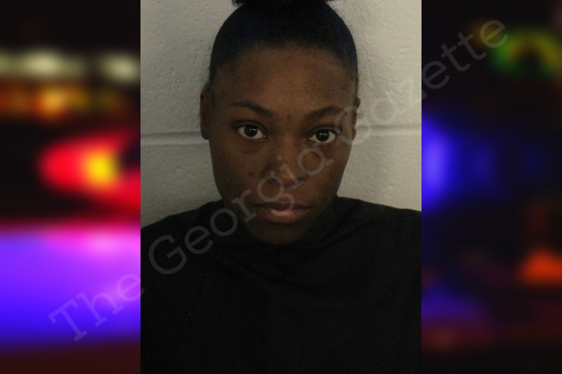 Zaria Dennis | Floyd County Jail Bookings
