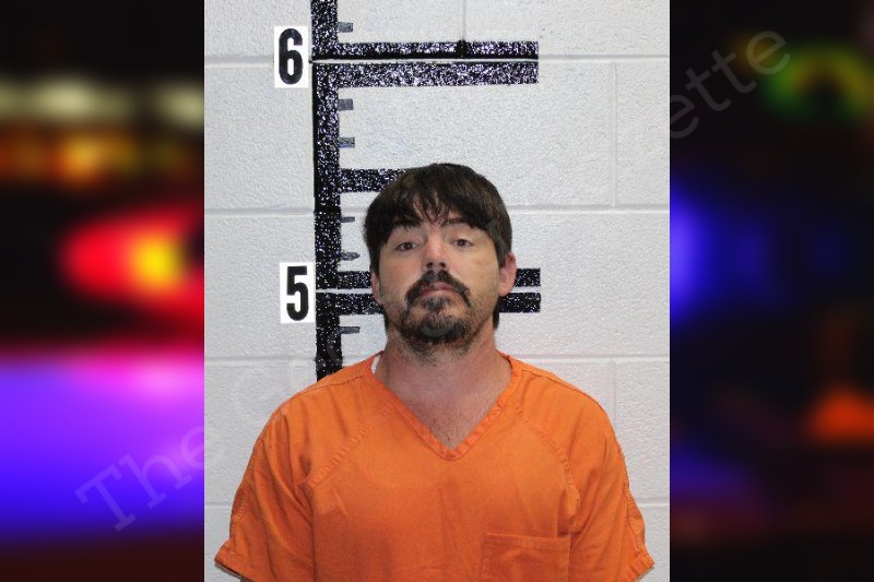 Jonathan Densmore — Murray County Jail Bookings