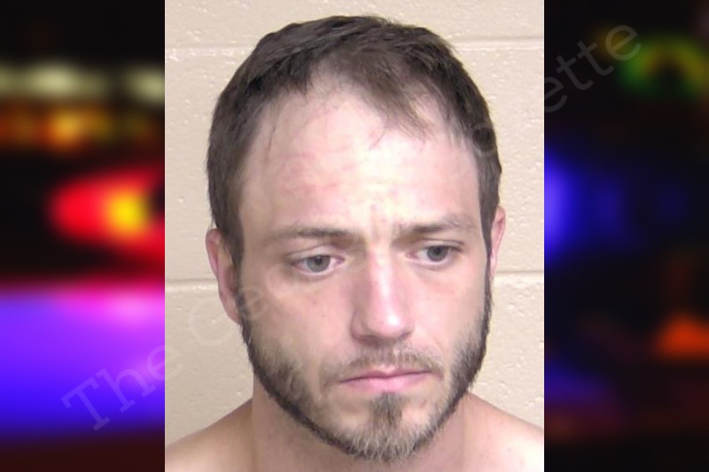 Johnathan Denson — Walker County Jail Bookings