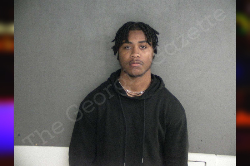 Joseph Desmond - Twiggs County