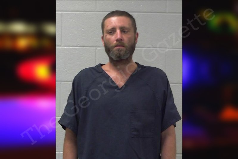 Christopher Dickinson - Gilmer County