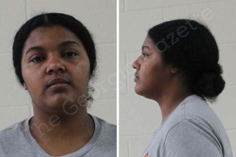 Daesia Dillard — Houston County Jail Bookings