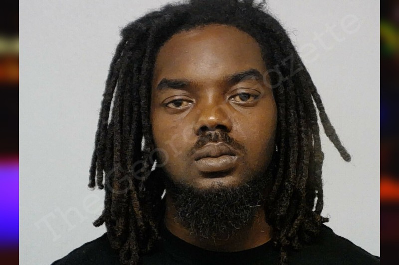 Diontae Hill — Bibb County Jail Bookings