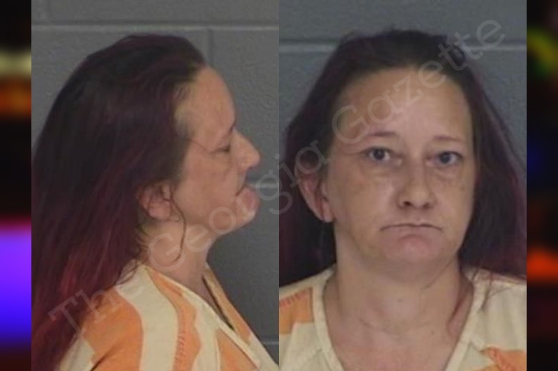 Carla Dodd — Barrow County Jail Bookings