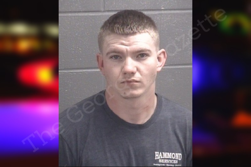 Devin Dodson — Spalding County Jail Bookings