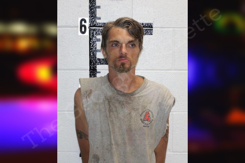 Johnathan Doss — Murray County Jail Bookings