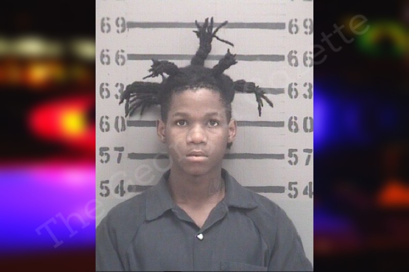 Latravis Drayton — Dougherty County Jail Bookings