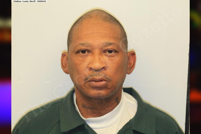 Lonnie Dumas — Chatham County Jail Bookings