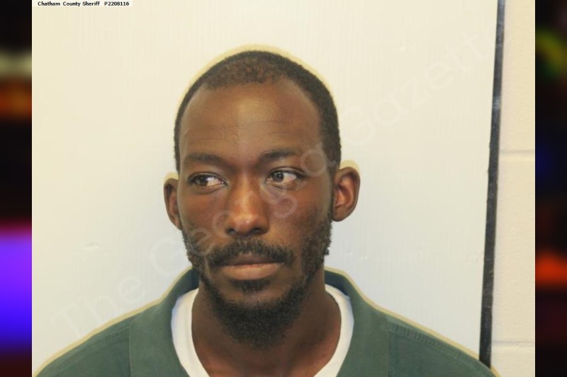 Devin Duncan — Chatham County Jail Bookings