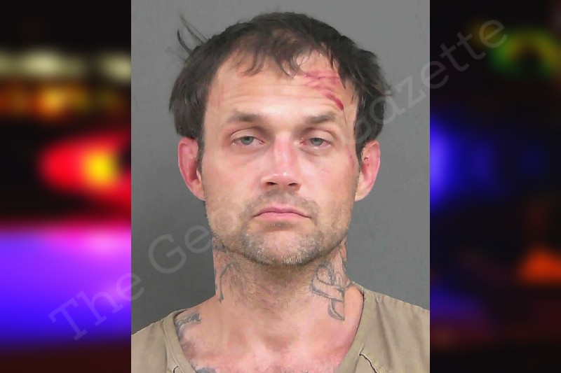 Barry Dutton - Gordon County