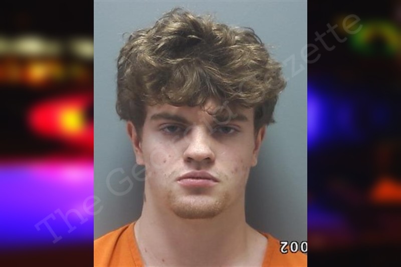 Brandon Eck — Cherokee County Jail Bookings
