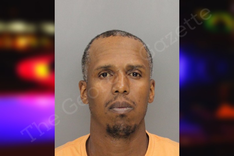 Dion Edwards — Cobb County Jail Bookings