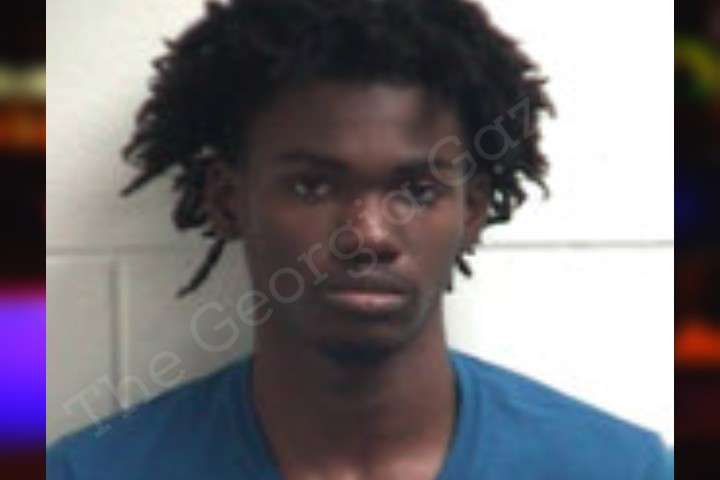 Jeremiah Edwards — Henry County Jail Bookings