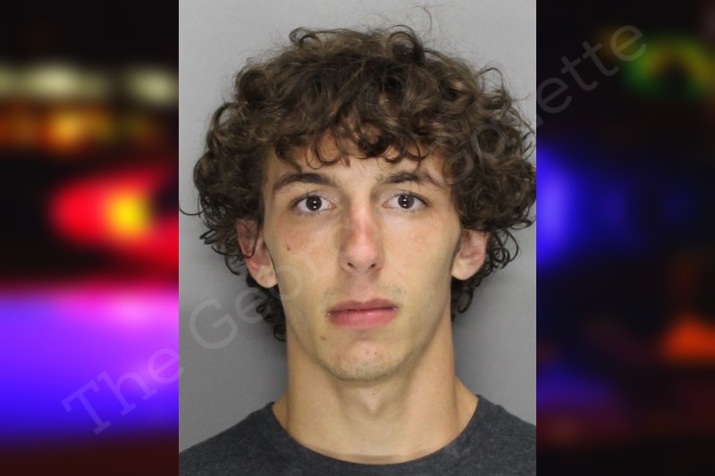 Landon Elder — Cobb County Jail Bookings