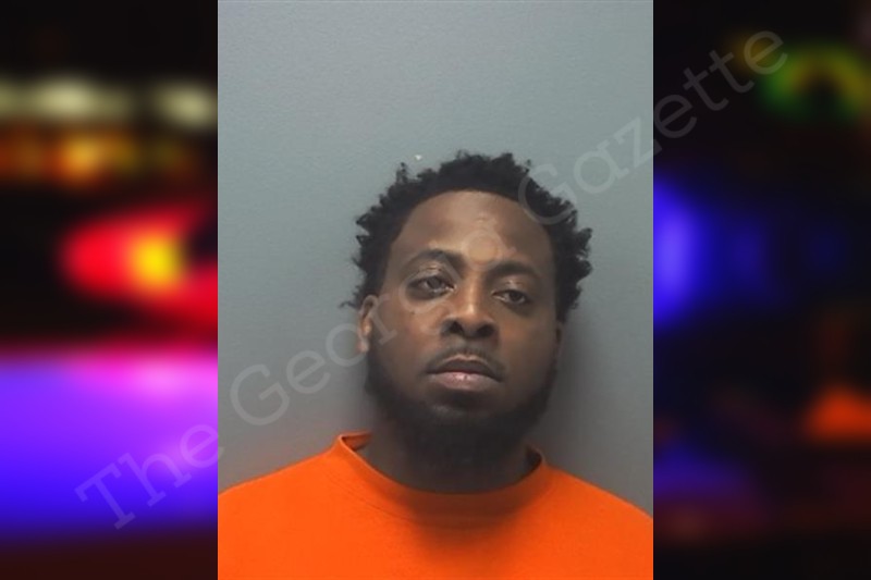 Jobie Elliott — Cherokee County Jail Bookings