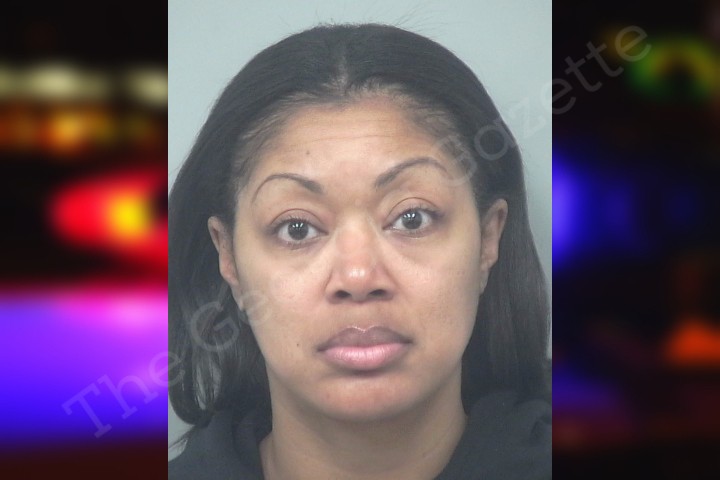 Amber Ellis - Gwinnett County