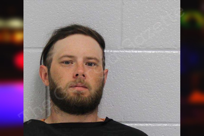 Raymond Ellis — Carroll County Jail Bookings