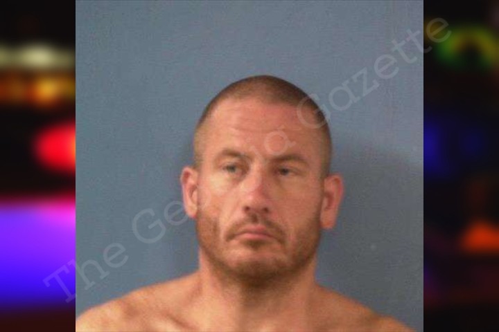 Eric Ellison — Monroe County Jail Bookings