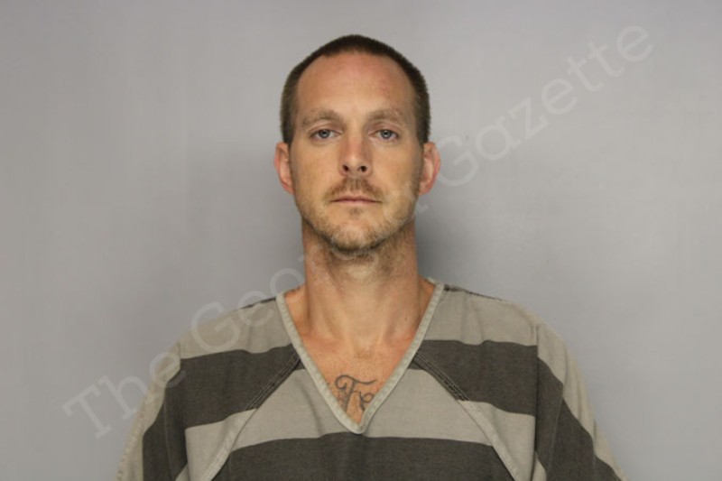 Chad English — Hall County