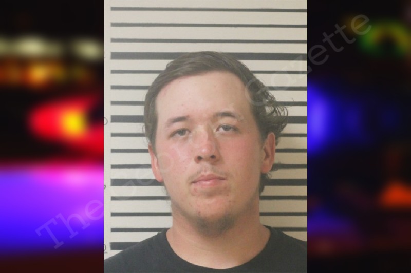 Brandon Evans — Toombs County Jail Bookings