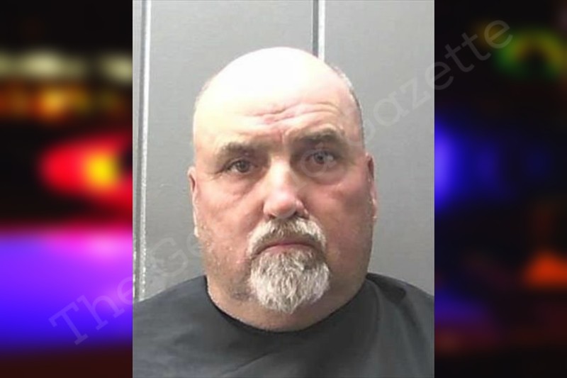 Larry Eaton — Hart County Jail Bookings