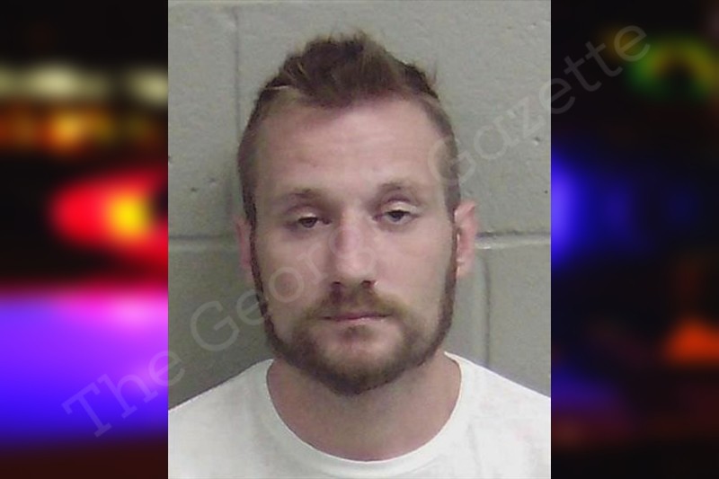 Jeffery Edmonston — Wayne County Jail Bookings