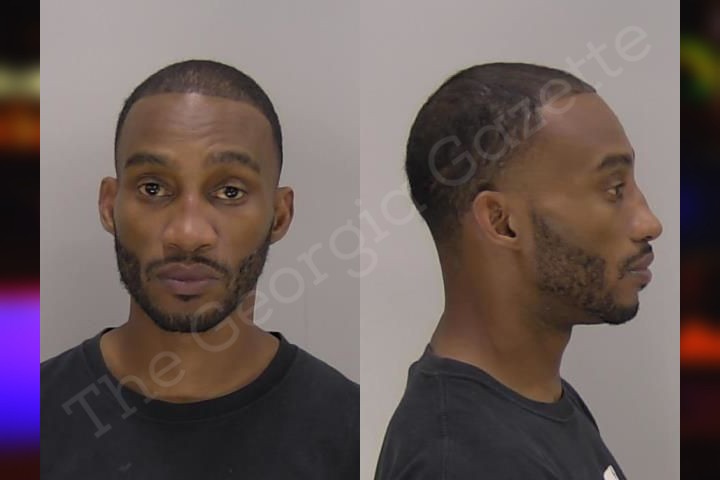 George Edwards — Richmond County Jail Bookings