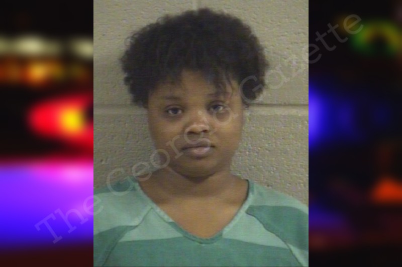 Olivia Edwards — Whitfield County Jail Bookings