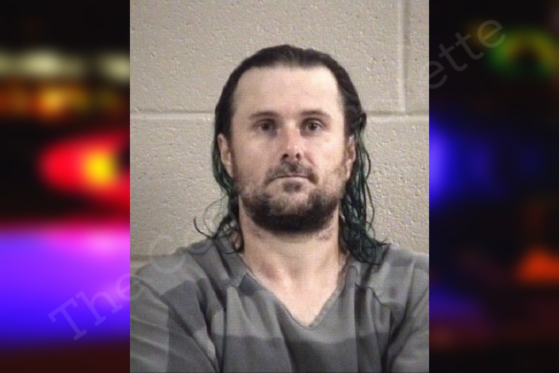 Timothy Eller — Whitfield County Jail Bookings