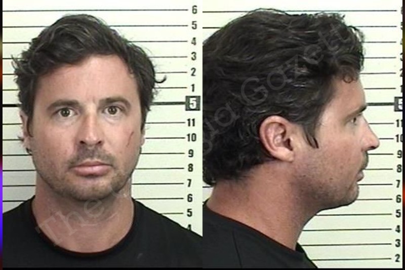 Thomas English — Camden County Jail Bookings