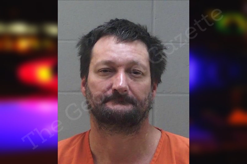 Michael Erwin — Madison County Jail Bookings