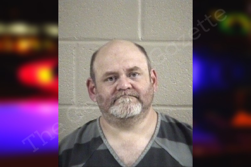 Charles Evans — Whitfield County Jail Bookings