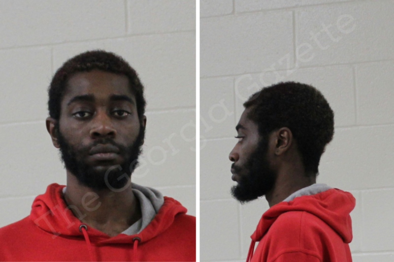 Jaylon Evans — Houston County Jail Bookings