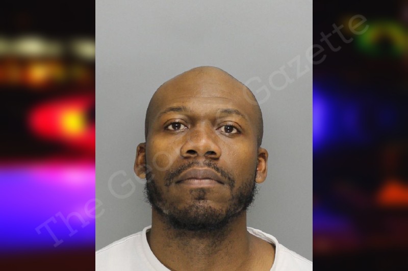 Mark Fair — Cobb County Jail Bookings