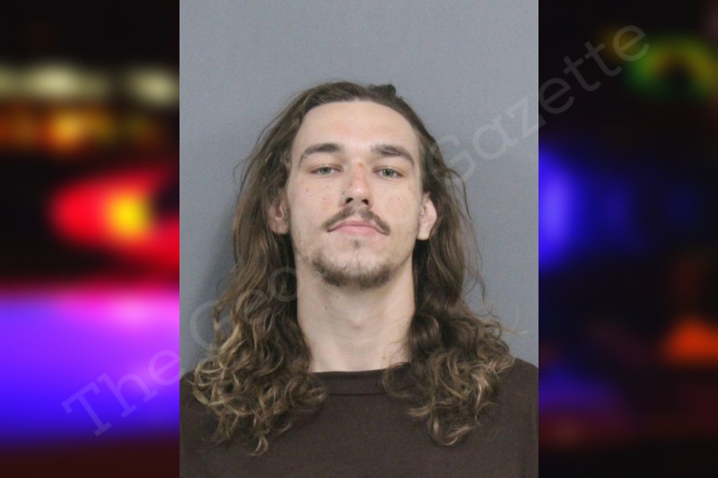 Cameron Farrow — Catoosa County Jail Bookings