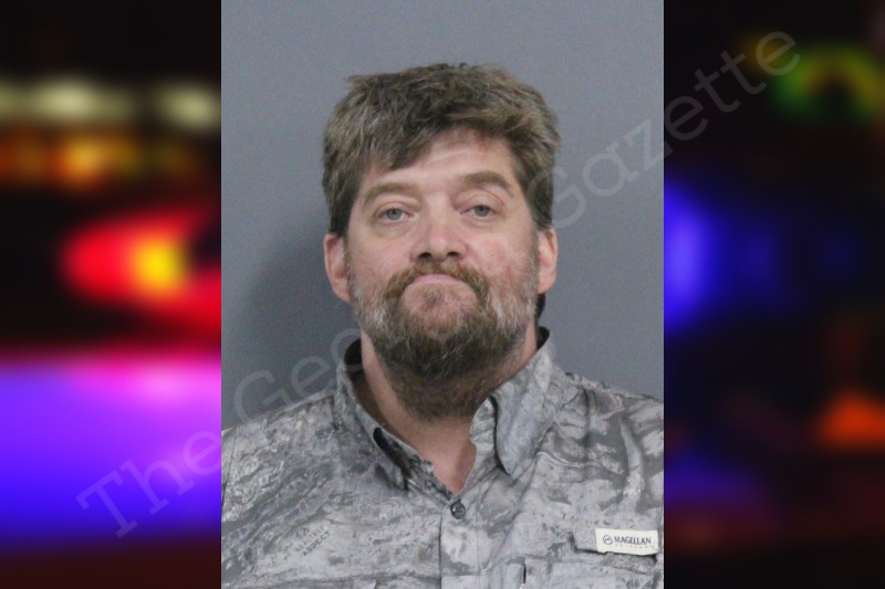 Scott Farrow | Catoosa County