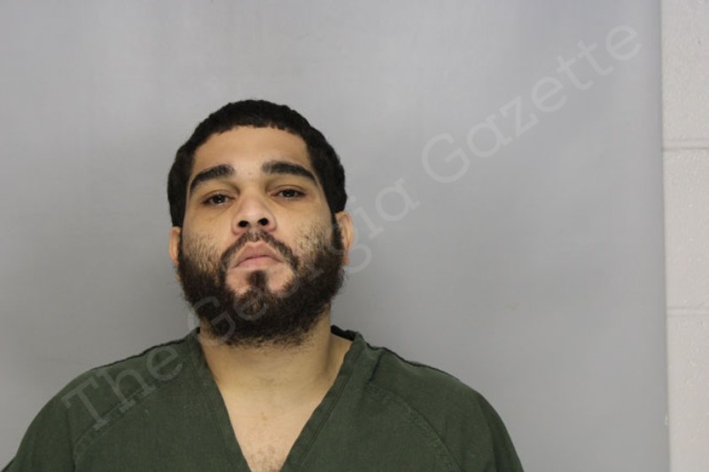 Melvin Feliciano-Ortiz — Hall County Jail Bookings