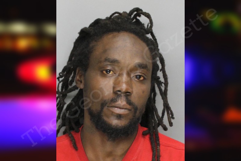 Carrington Ferguson — Cobb County Jail Bookings